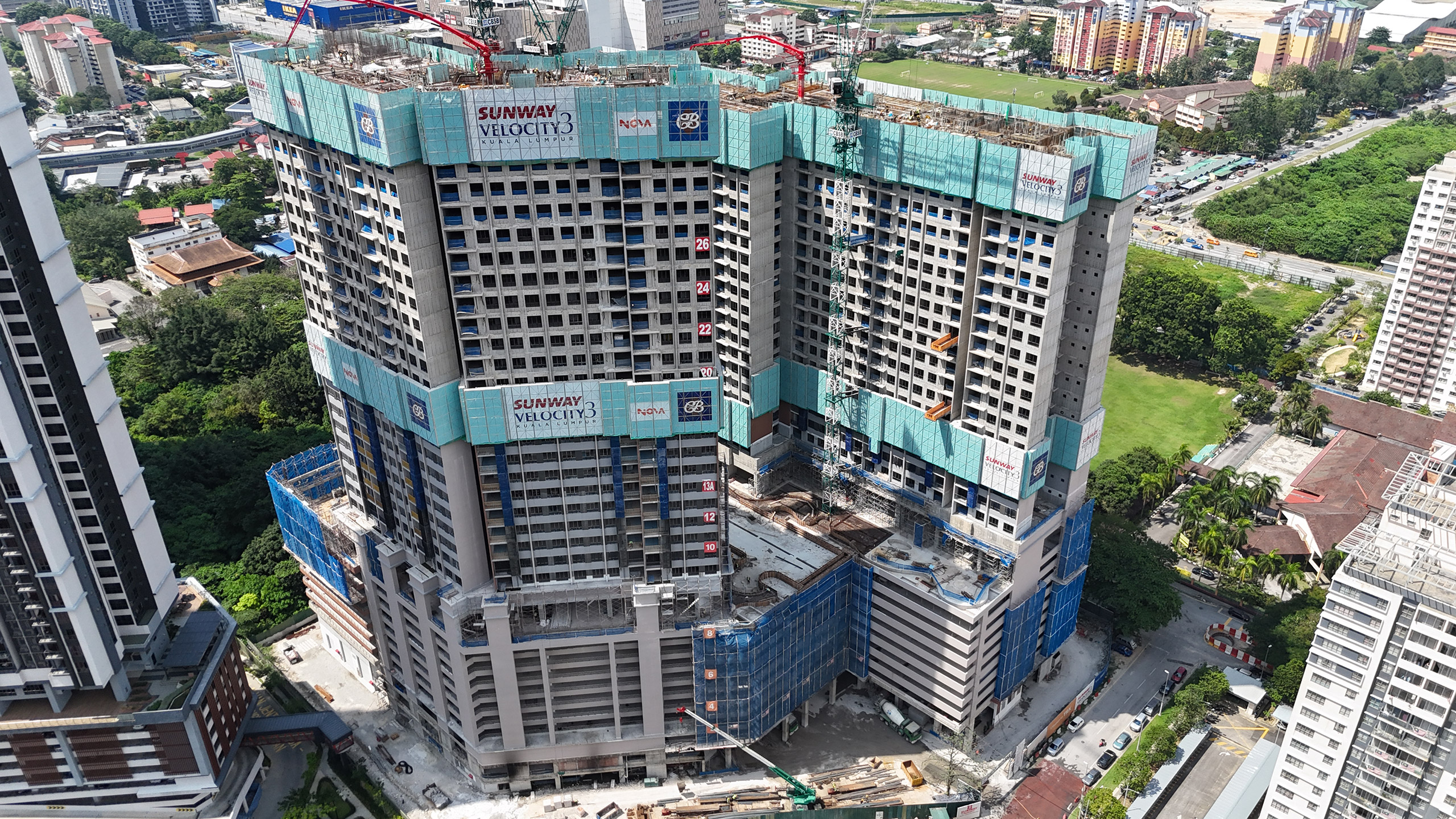 Sunway Velocity 3